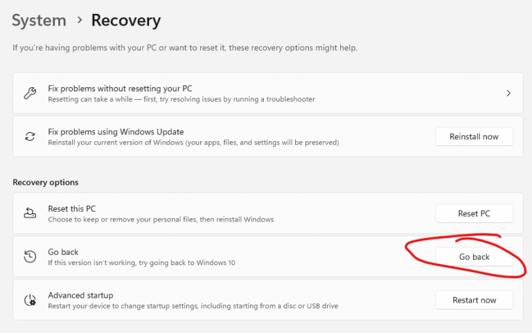 VODIČ: Nadgradnja na sistem Windows 11 na napravah, ki ne izpolnjujejo ...